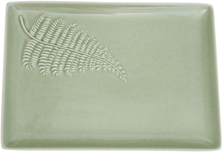 Silver Fern Platters - Steiner Ceramics - Handmade Ceramics in New Zealand