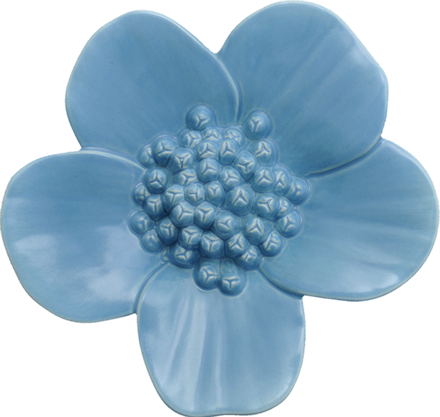 Ribbonwood Flower - Steiner Ceramics - Handmade Ceramics in New Zealand
