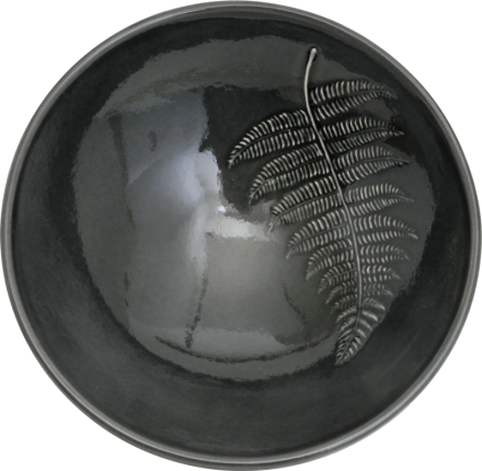 Stacking Bowl Silver Fern - Steiner Ceramics - Handmade Ceramics in New ...