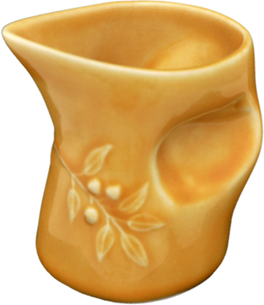 Squeeze Jug Olive Branch - Steiner Ceramics - Handmade Ceramics in New ...