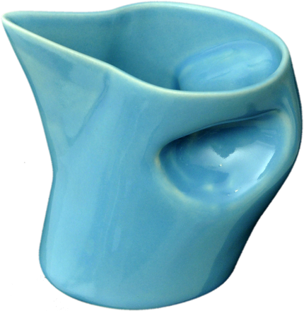 Squeeze Jug - Steiner Ceramics - Handmade Ceramics in New Zealand