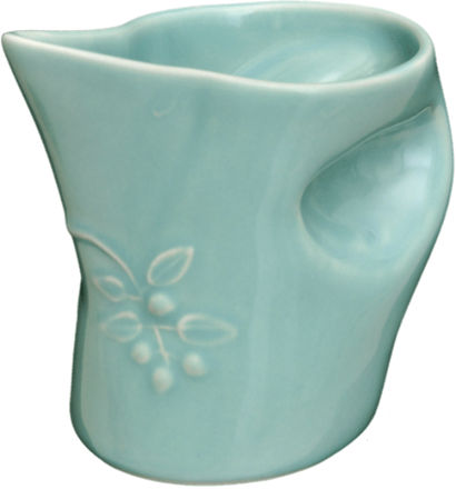 Squeeze Jug Olive Branch - Steiner Ceramics - Handmade Ceramics in New ...