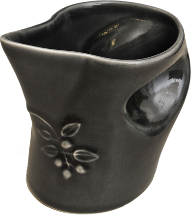 Squeeze Jug Olive Branch - Steiner Ceramics - Handmade Ceramics in New ...