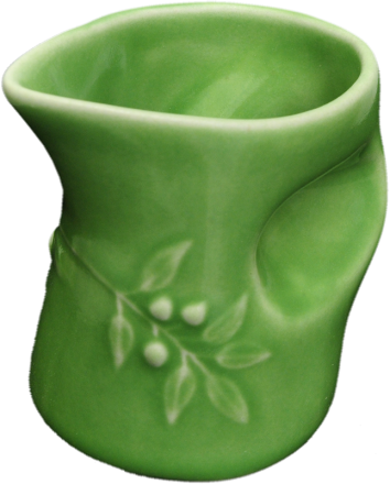 Squeeze Jug Olive Branch - Steiner Ceramics - Handmade Ceramics in New ...